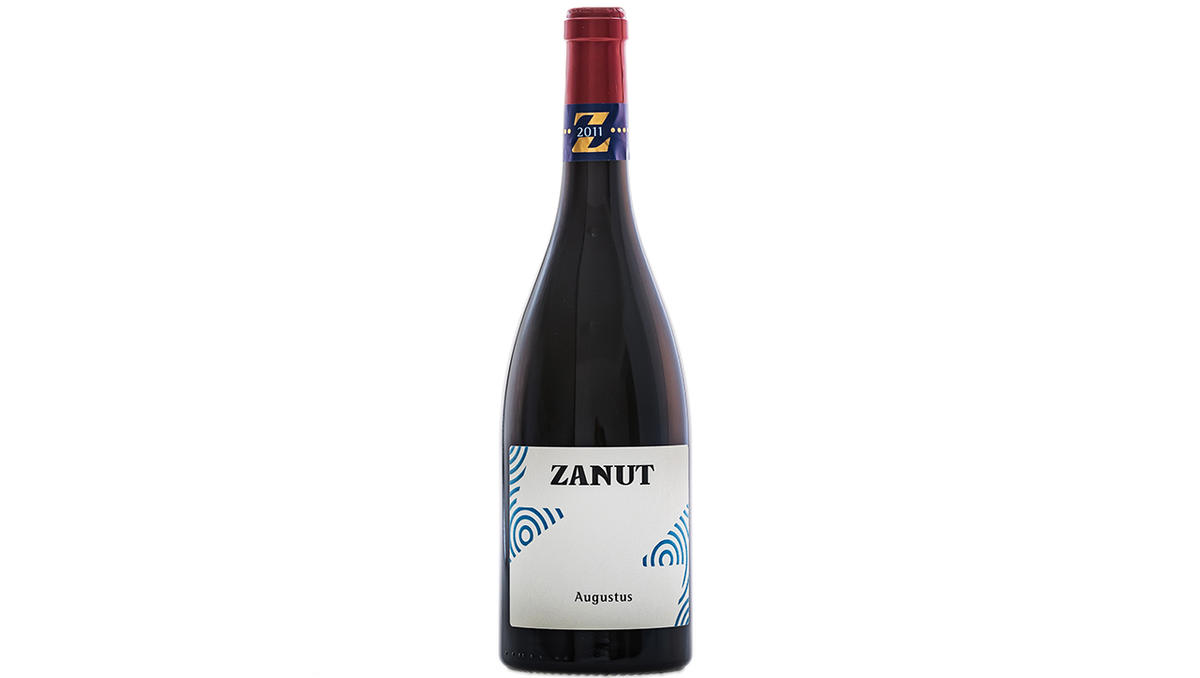 Augustus - Zanut, Borut Kocijančič - oVinu.si