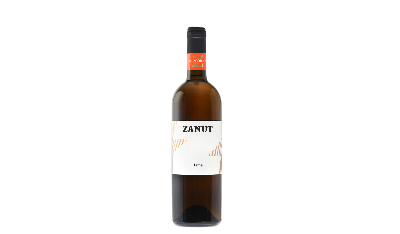 Jama - Zanut, Borut Kocijančič - oVinu.si
