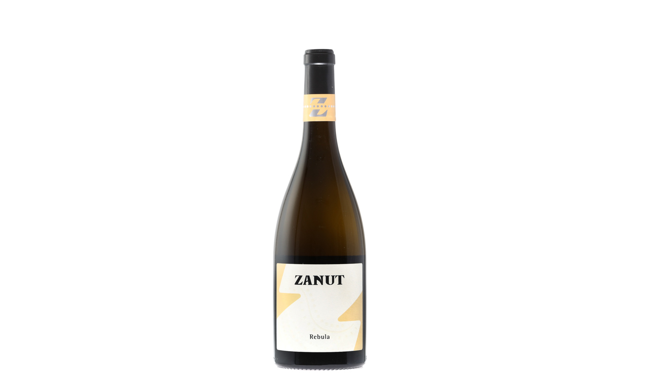 Rebula - Zanut, Borut Kocijančič - oVinu.si