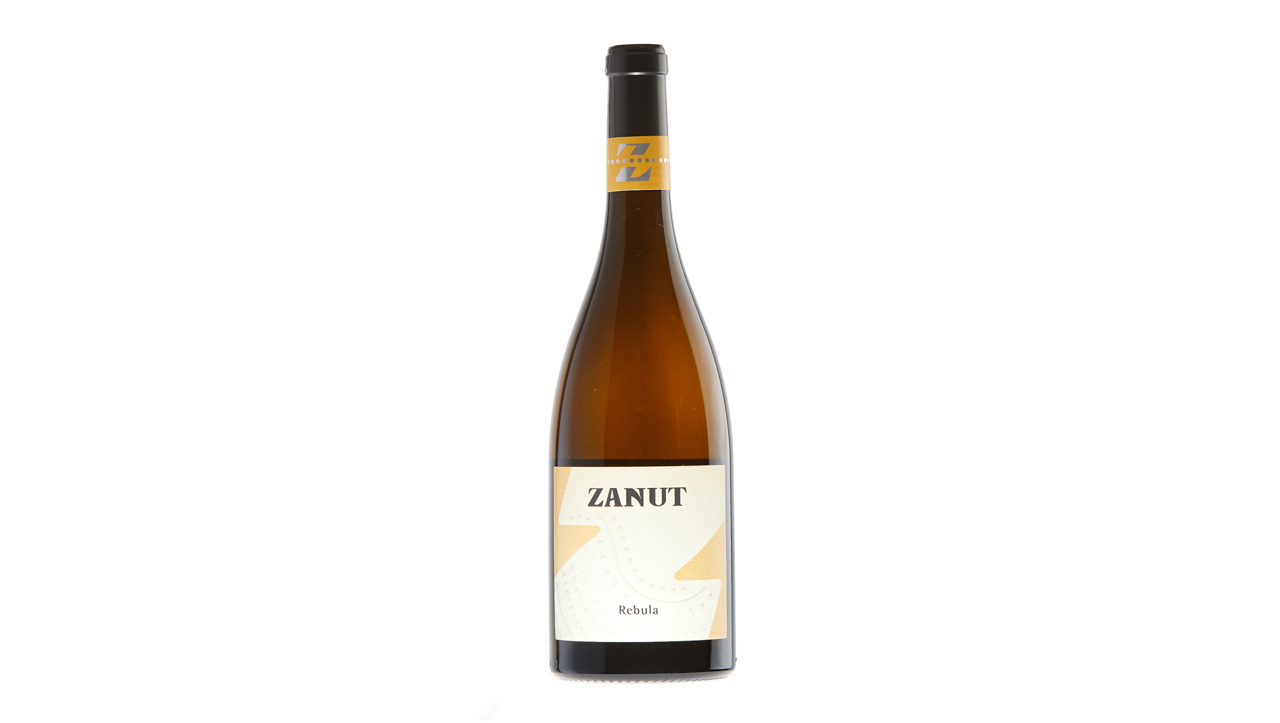 Rebula - Zanut, Borut Kocijančič - oVinu.si