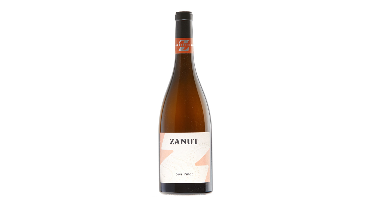Sivi pinot - Zanut, Borut Kocijančič - oVinu.si