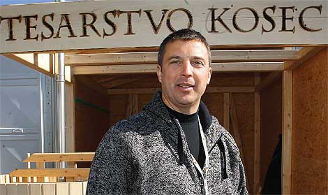 Našli smo priložnosti za biznis v gradbeni dejavnosti