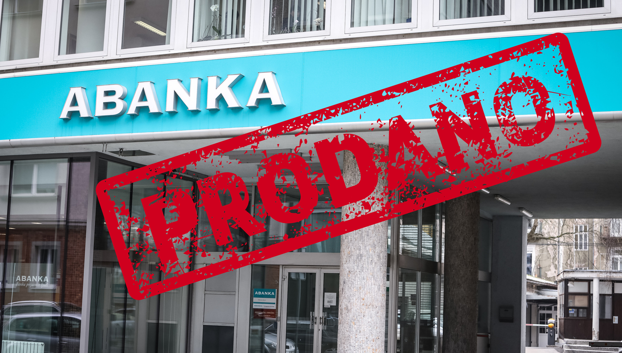 Uradno: Apollo za Abanko državi neto 444 milijonov evrov, z dividendo ...