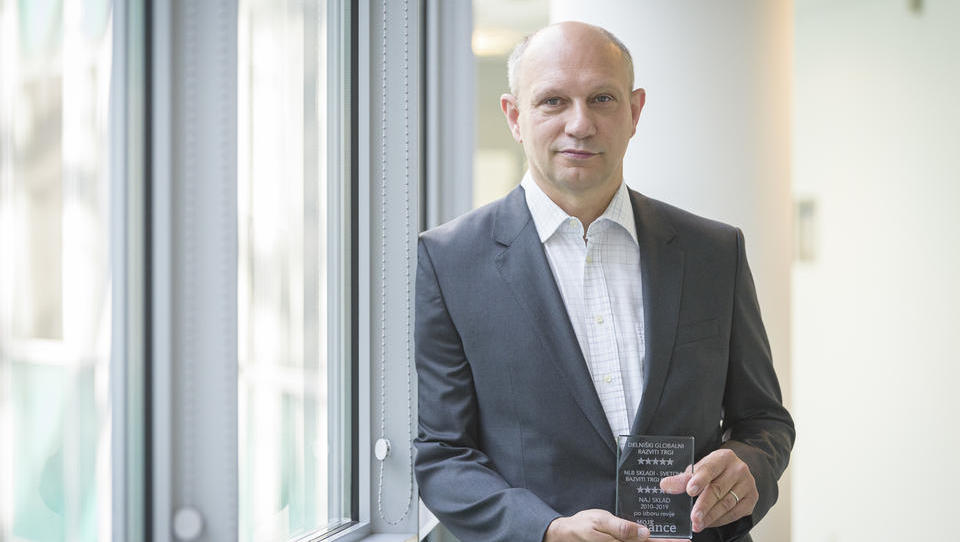 Kruno Abramovič gre na Gen Energijo