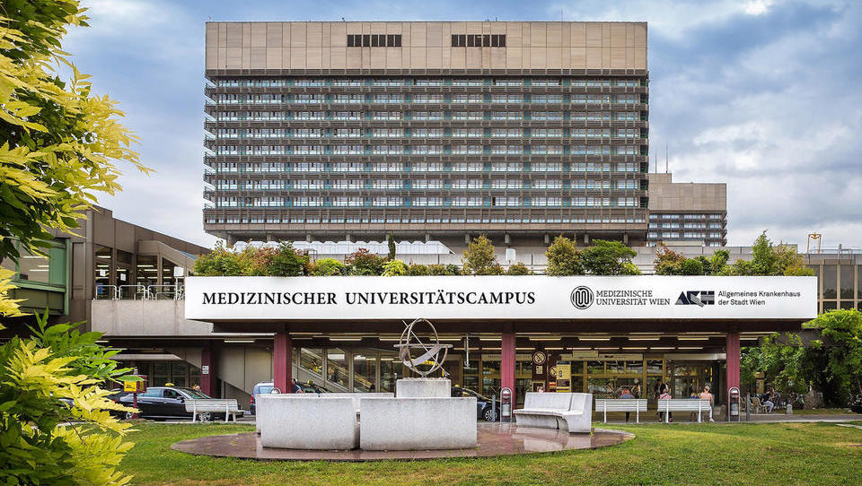 Za posodobitev dunajske bolnišnice AKH 1,4 milijarde evrov do leta 2030