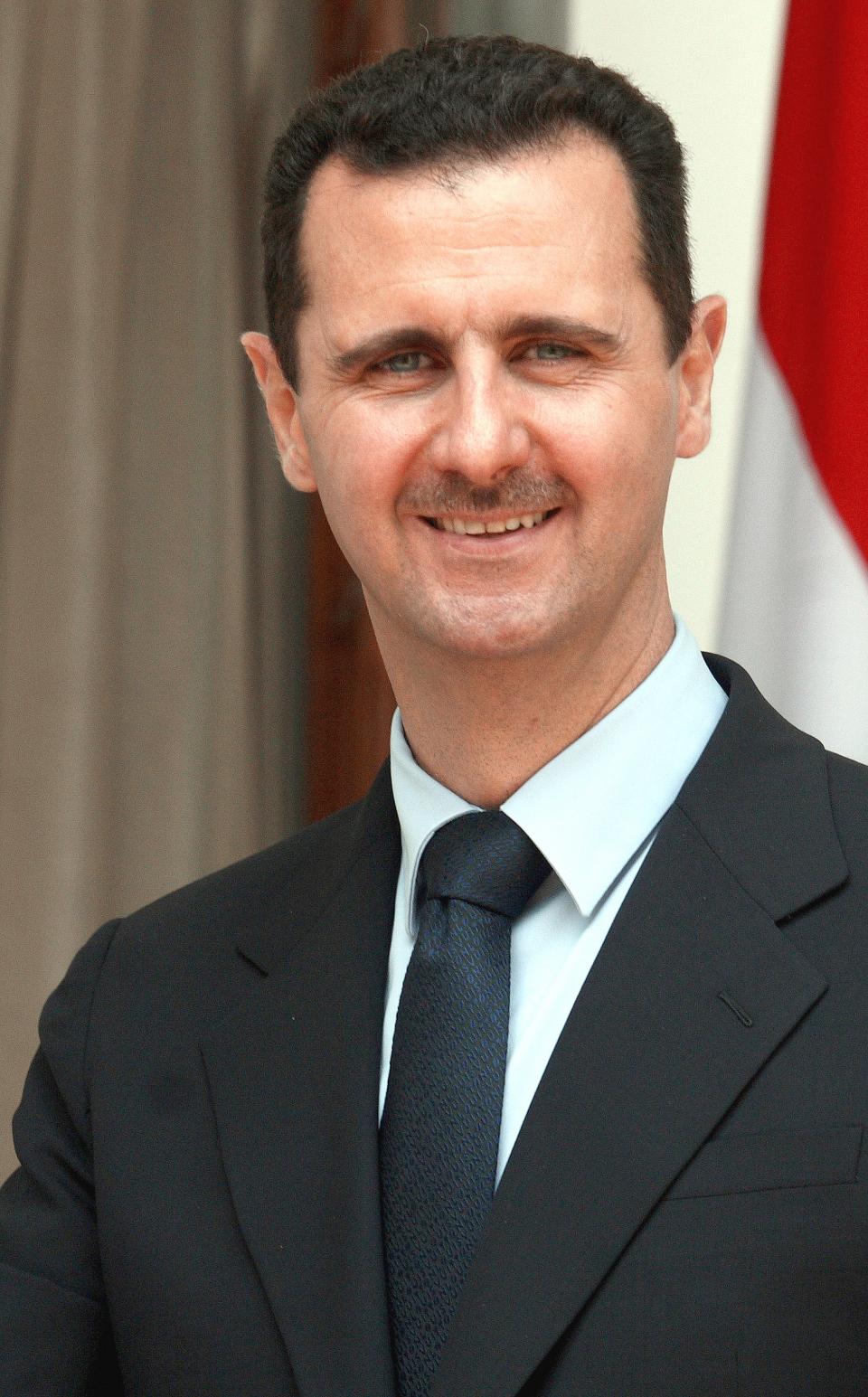 BašAr al-Asad: Od zdravnika do tirana