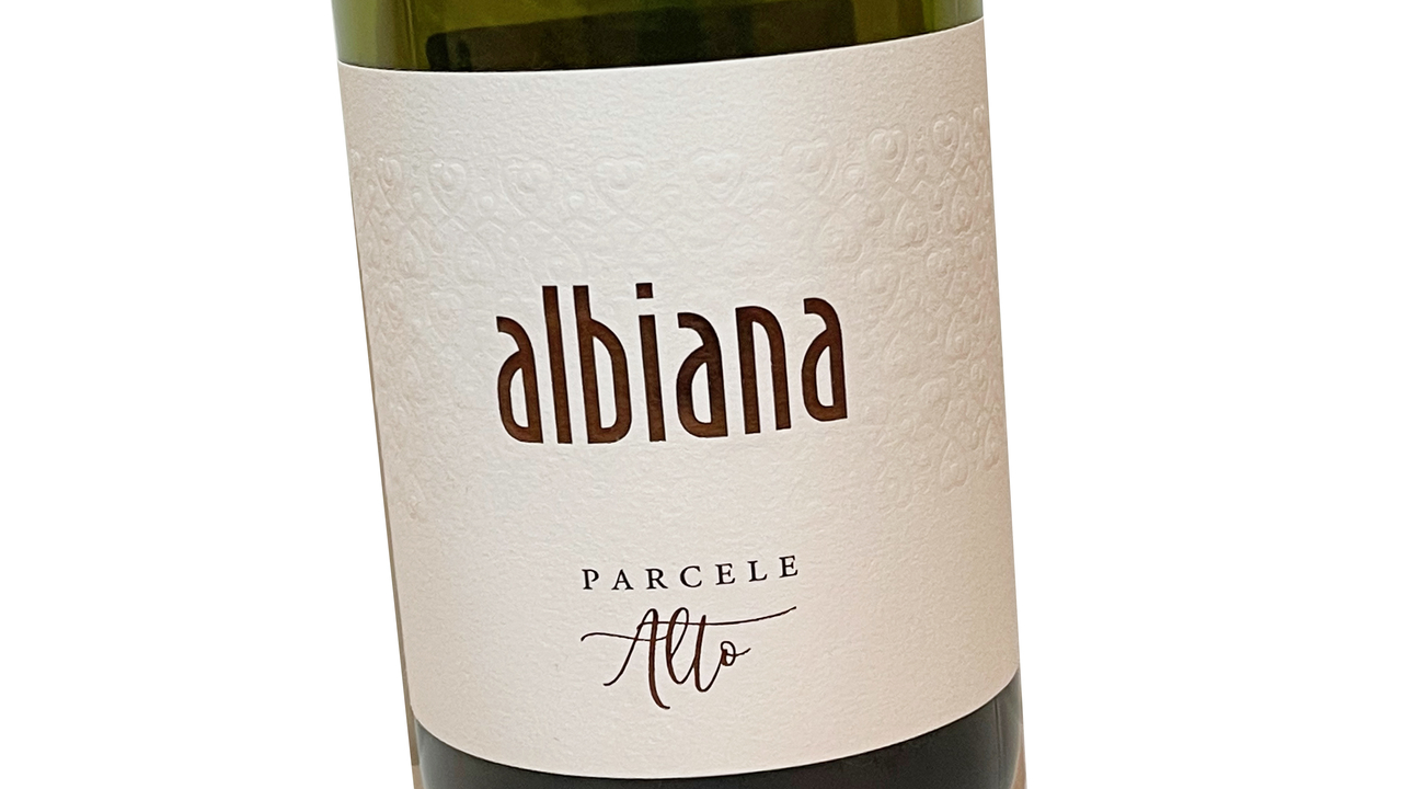 Albiana, vinska klet Žaren - oVinu.si