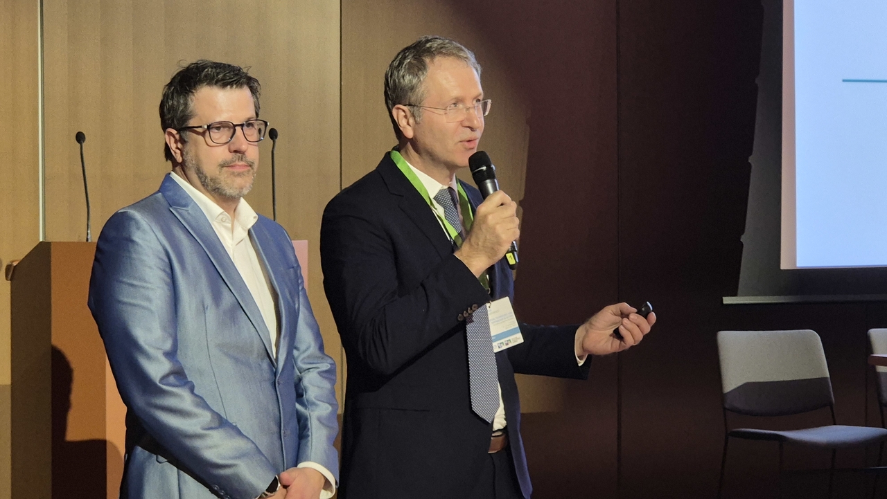 Aleksander Gerbec: Z našo tehnologijo bi lahko cena vodika upadla na ...