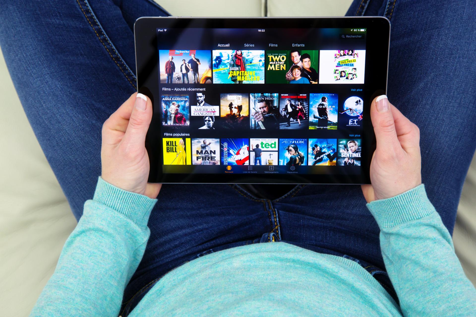 Primerjava ponudbe pretočnih video vsebin: Netflix, HBO Go, Amazon ali ...