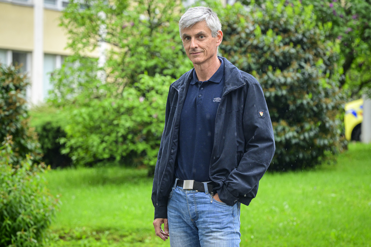 Moj revmatolog Dr. Aleš Ambrožič, dr. med., spec. interne medicine in ...