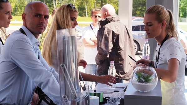 Dobro leto za Autocommerce, Slovencem bo prodal skoraj tri tisoč mercedesov