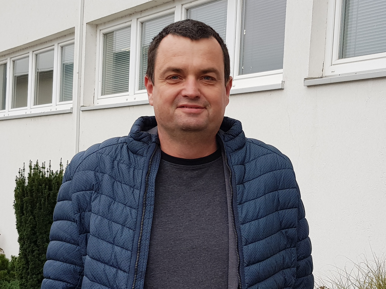 Koroški Stroj s še višjo stopnjo informacijske varnosti