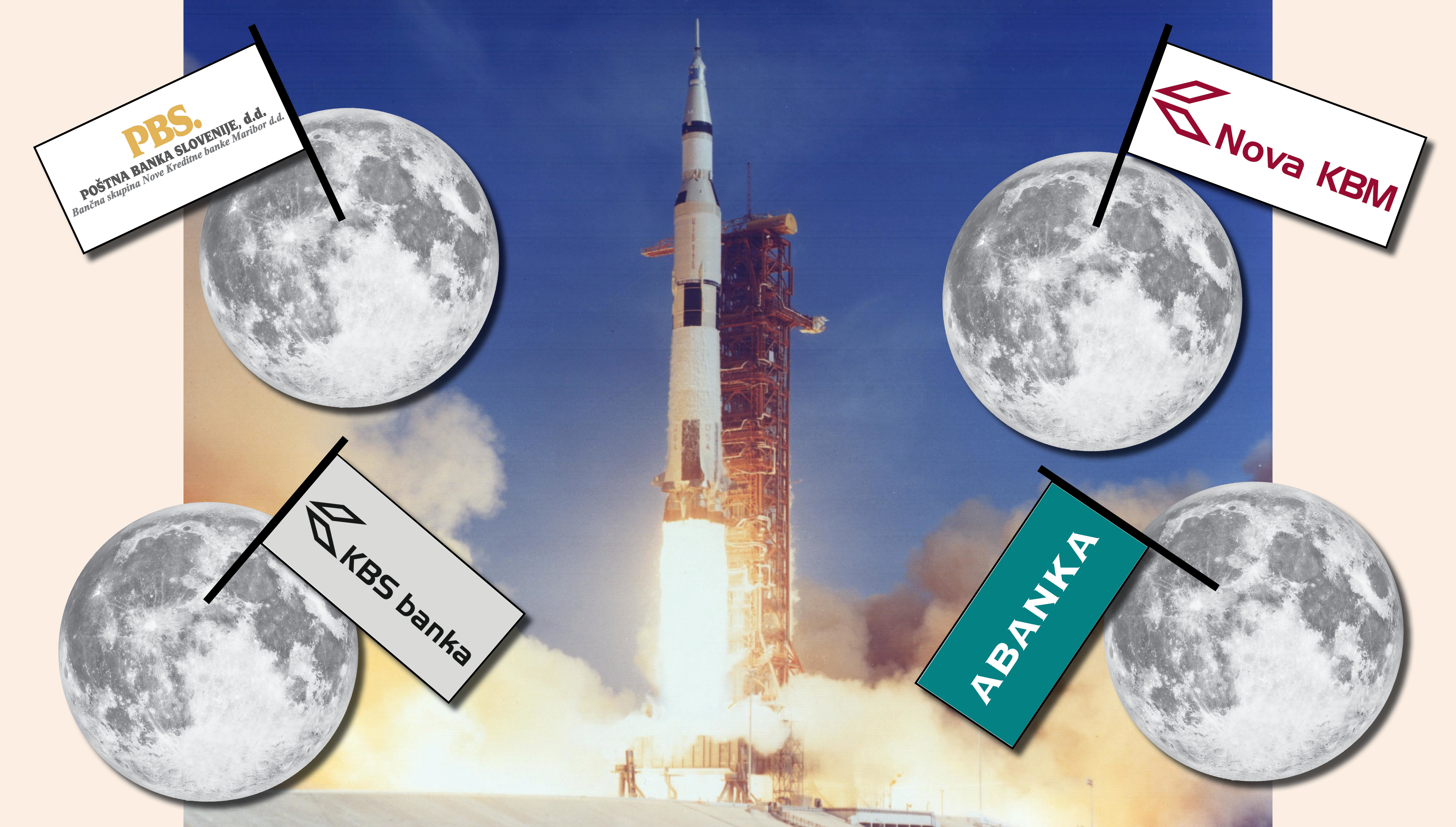 7 vprašanj in odgovorov: kaj bo Apollo počel z združenima NKBM in Abanko