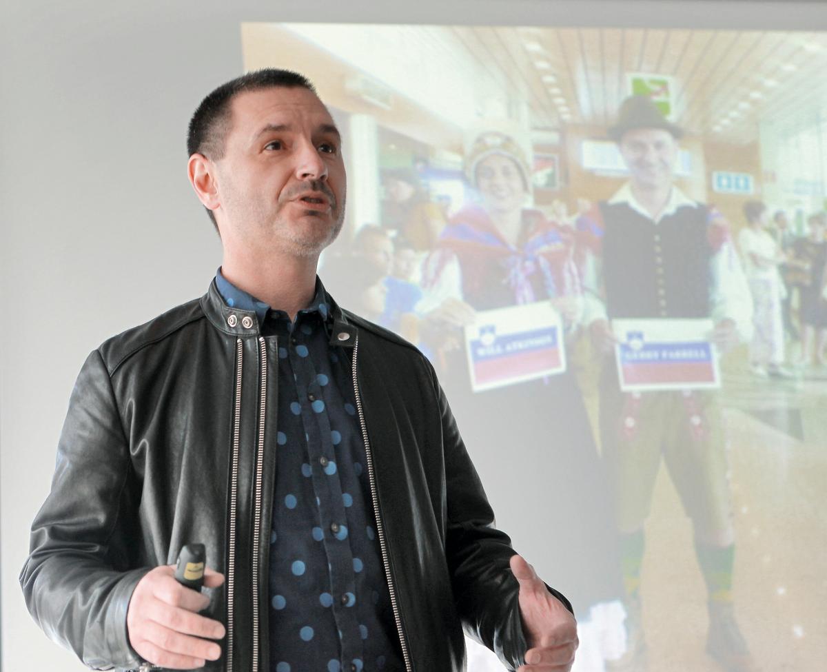 V Benetke na ogled trendov v vizualni umetnosti