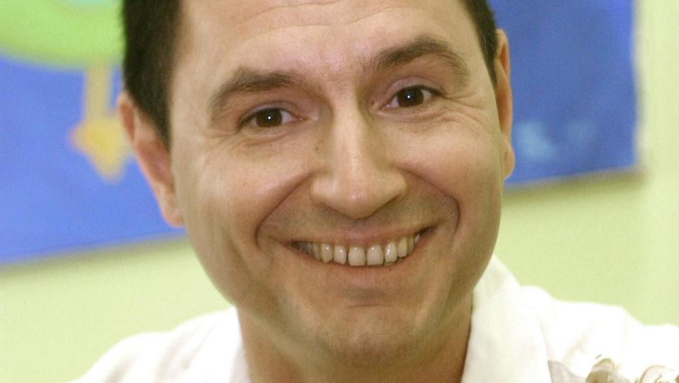 Kdo si upa: Igor Arih