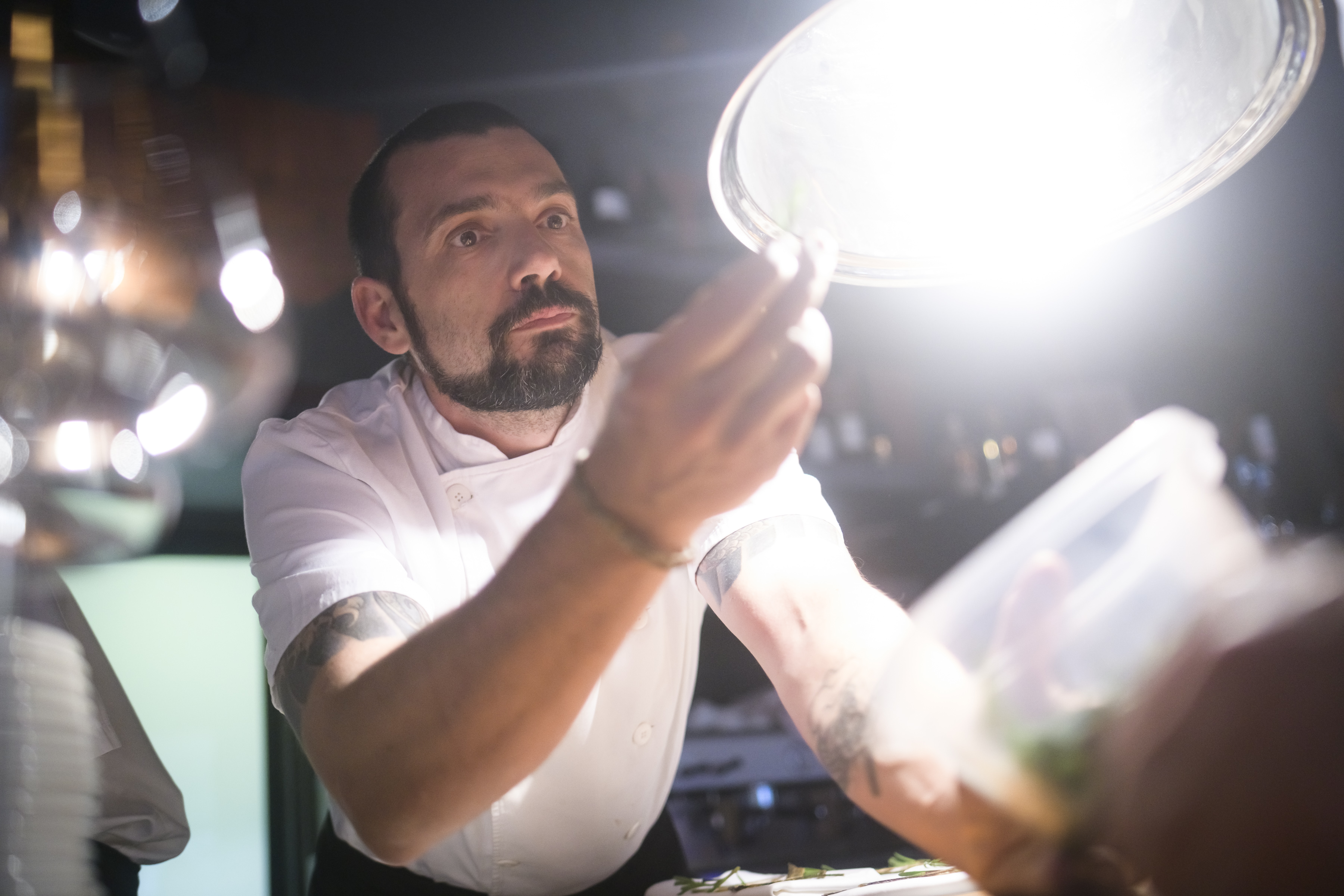 Chef David Skoko: Nepomembna ribica mi pomeni enako kot najlepša trofeja