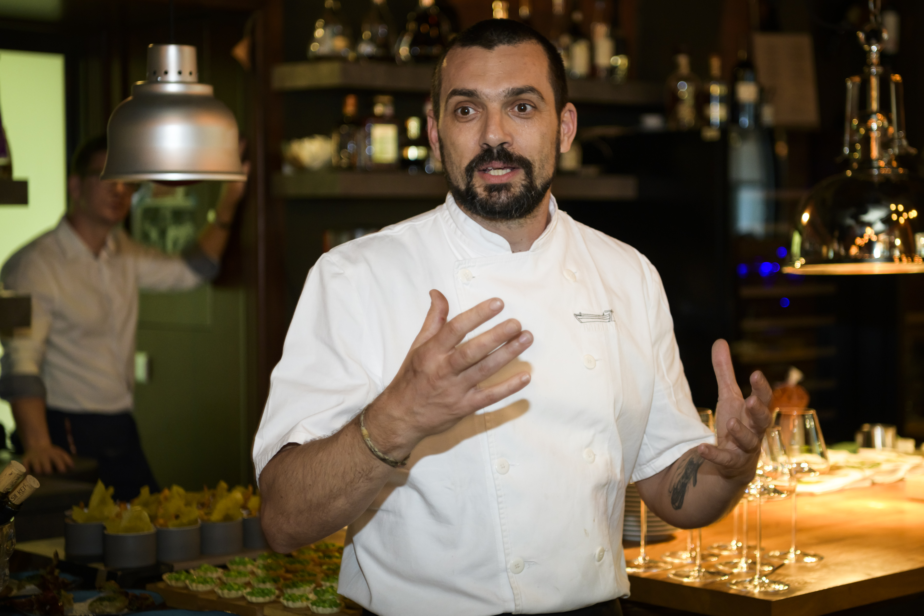 Chef David Skoko: Nepomembna ribica mi pomeni enako kot najlepša trofeja