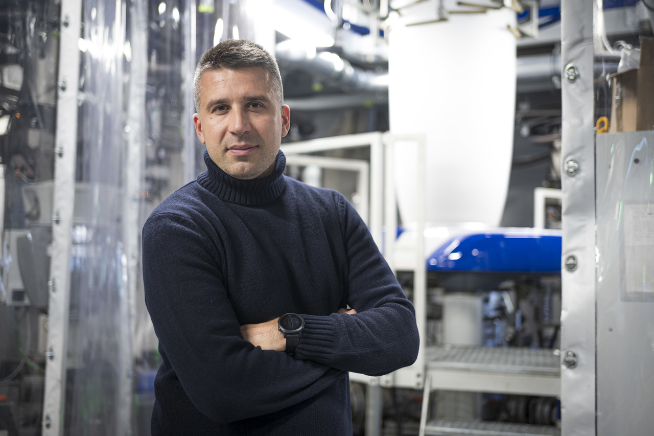 Avantpack z novo proizvodno dvorano do dveh milijard biorazgradljivih vrečk