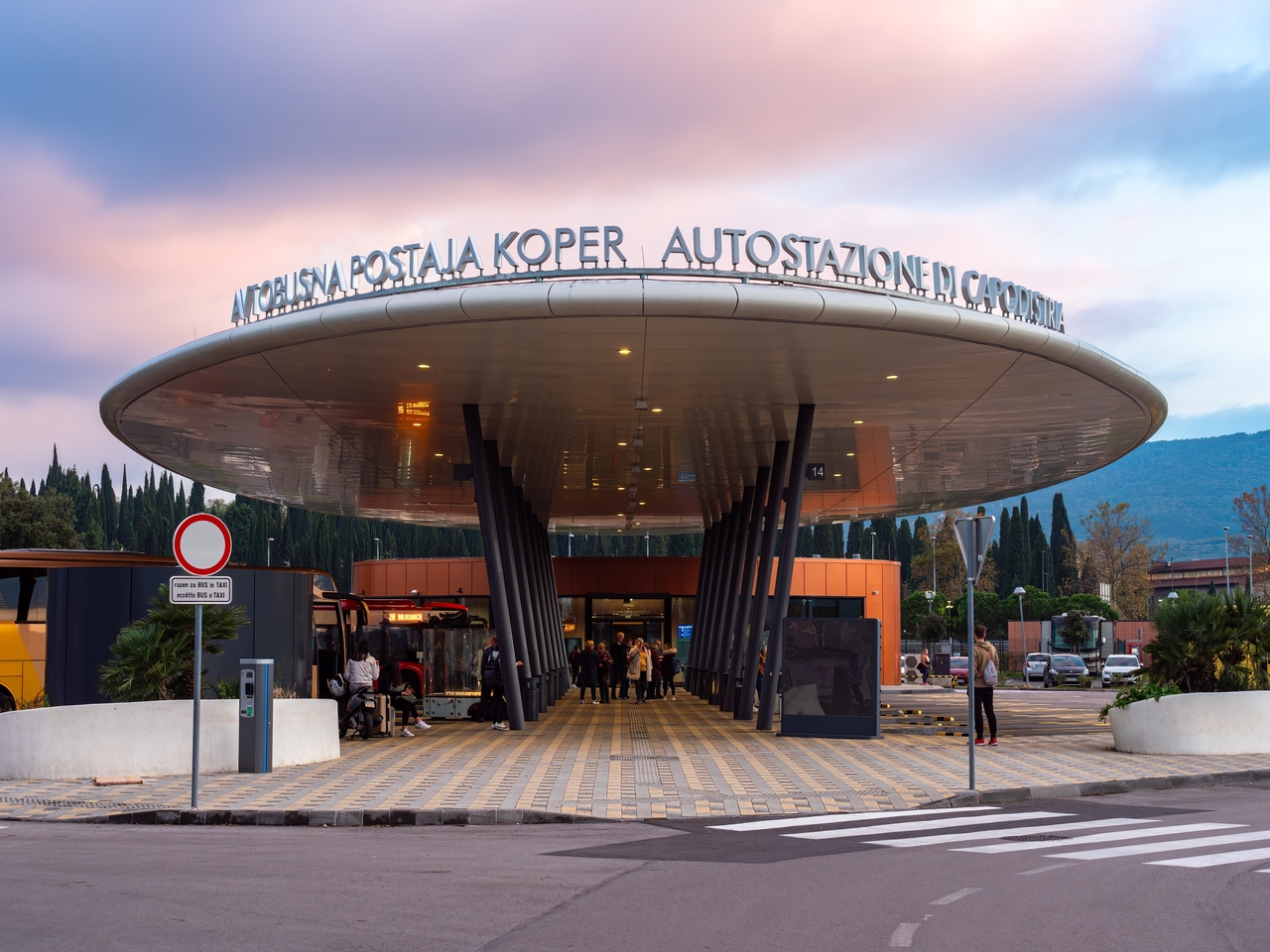 Bo Avtobusno postajo Ljubljana prevzel Nomago?