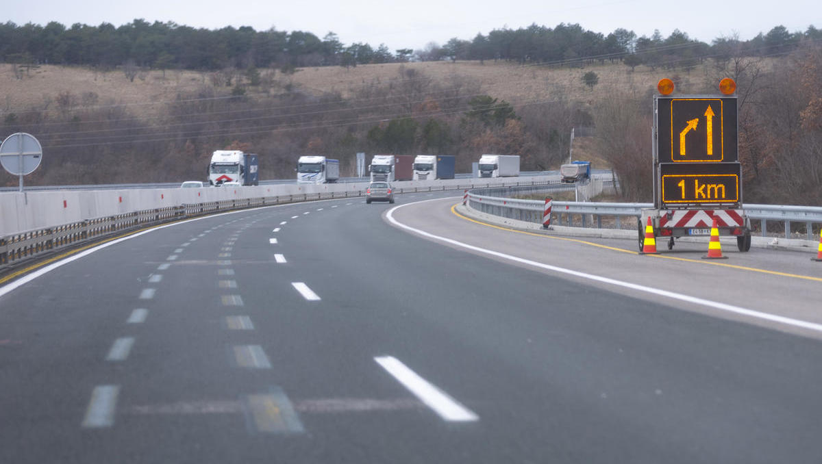Avtocesta Postojna-Jelšane: objavljene 3 trase za 2040