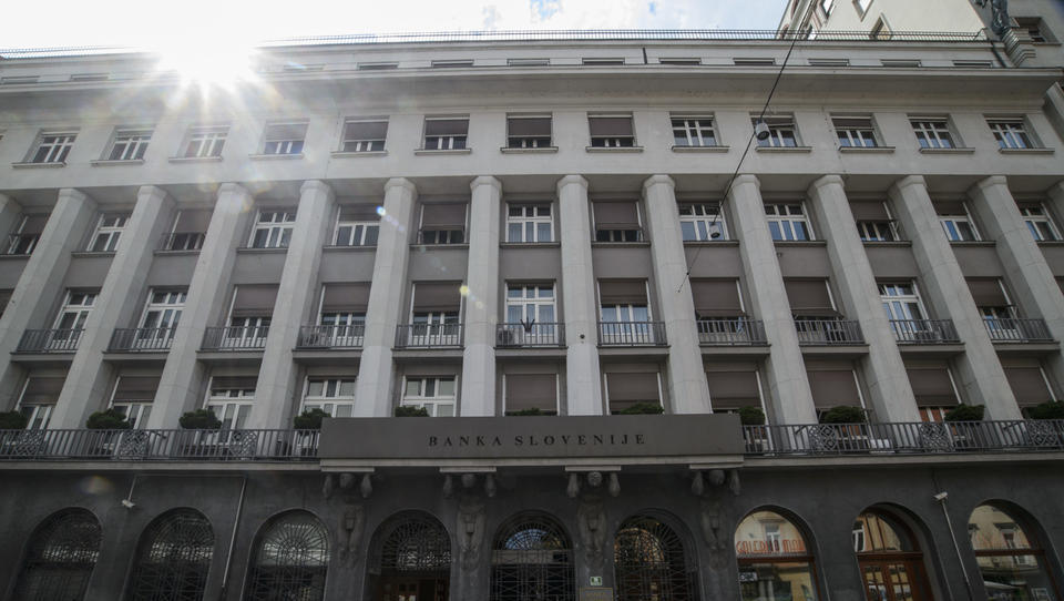 Banka Slovenije bo delavce najemala od Kariere