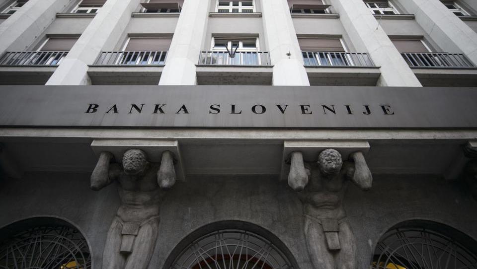 Banka Slovenije: stresni testi kažejo, da je bančni sistem stabilen