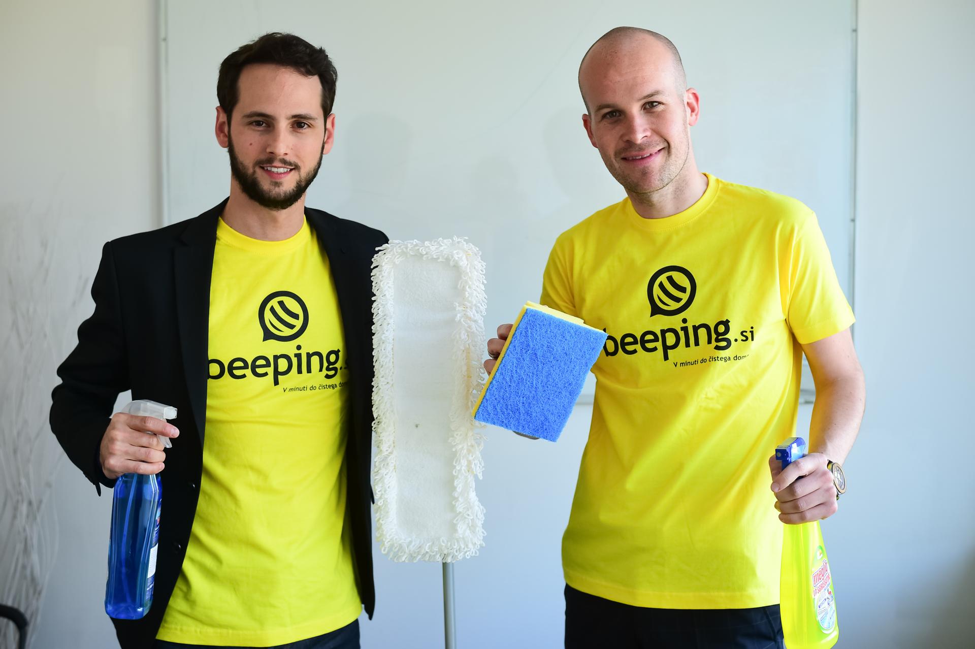 Platforma Za istilce Beeping Je Slovenski Start up Leta platforma-za-istilce-beeping-je-slovenski-start-up-leta