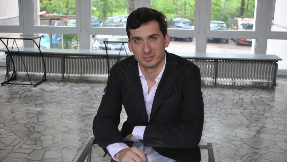 Simon Belak: V dveh letih bo počil balon