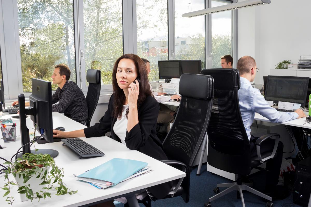 Od ljubljanskega referenta do top 10 na svetu