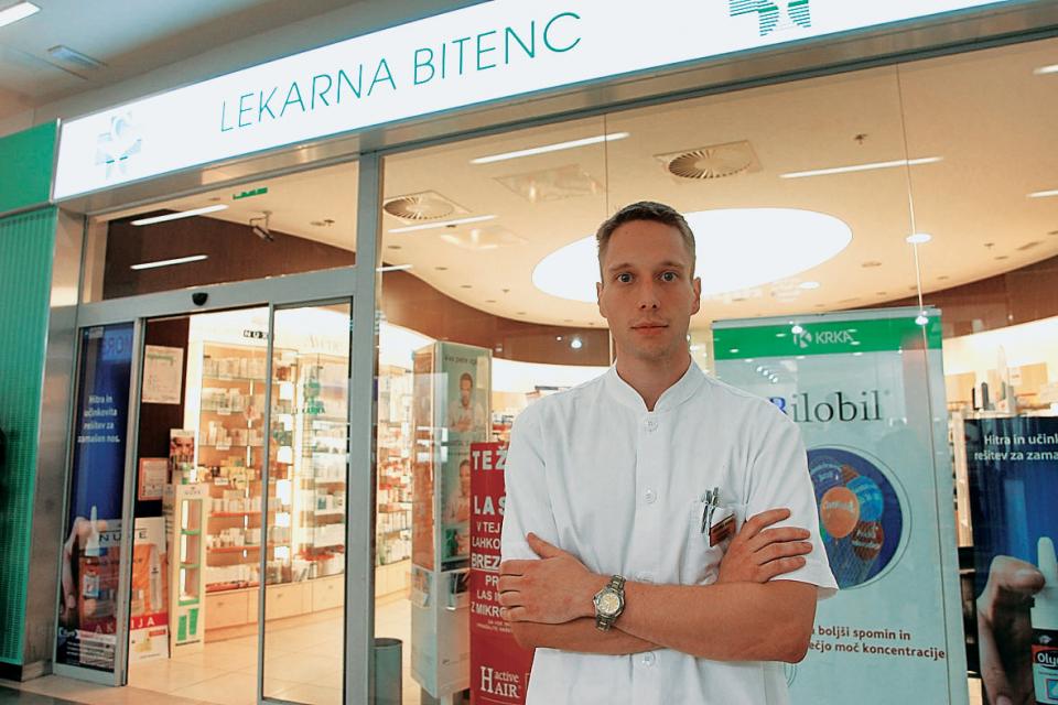 Ustavno sodišče sklenilo, da pogodba o koncesiji Lekarne Bitenc za zdaj ...