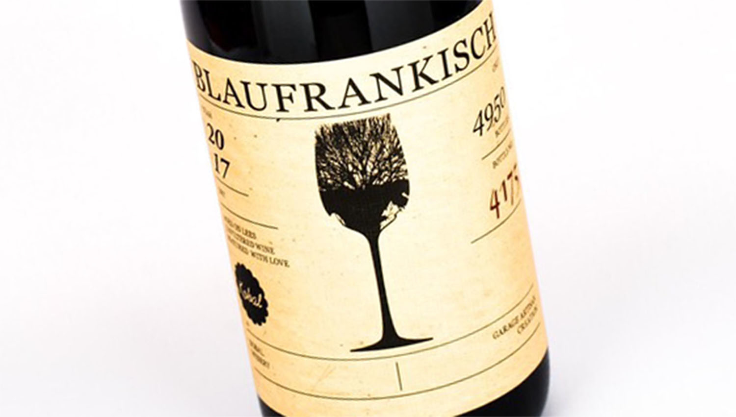 Vino tedna: Modra frankinja 2017, Kobal Wines