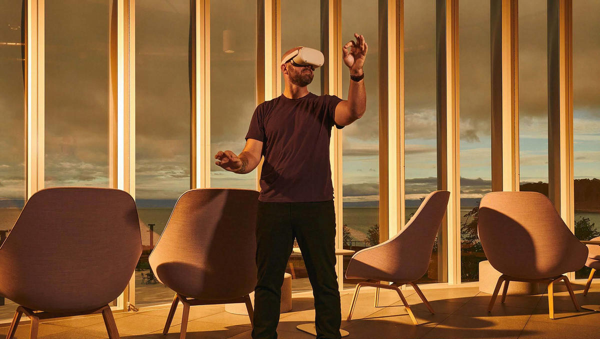 Who s Building Facebook s Metaverse Meet CTO Andrew Bosworth