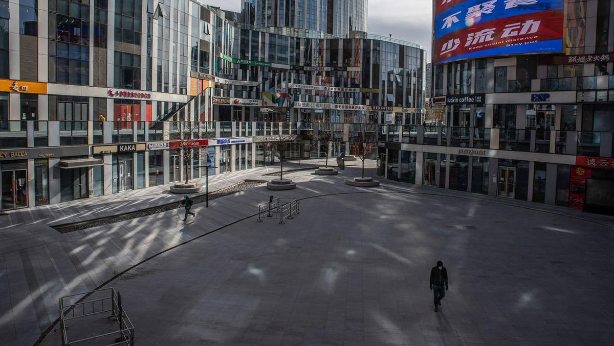 Kitajska – neznanka v globalni inflaciji 2023