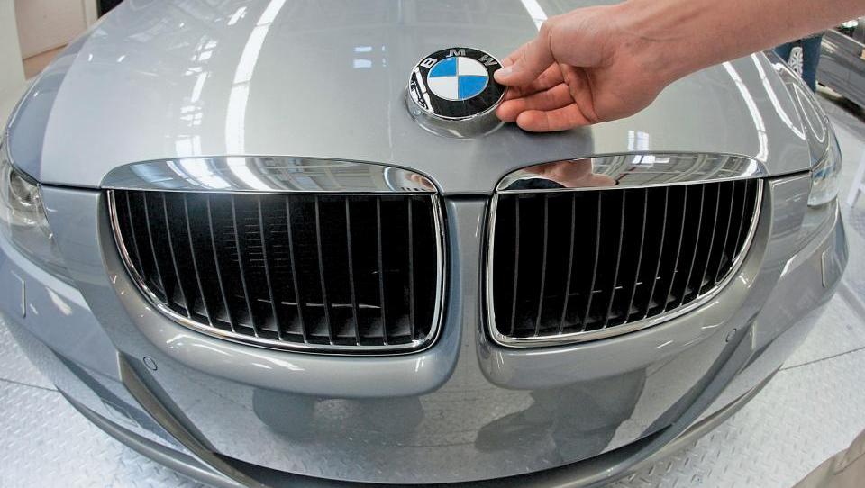 BMW bo poslej težje tarča nepridipravov