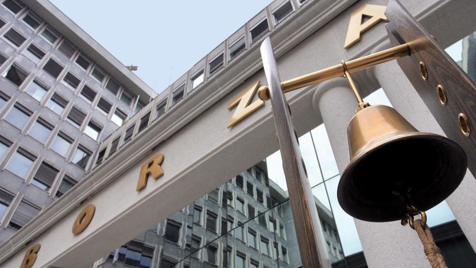 Zagrebška borza bi ljubljansko