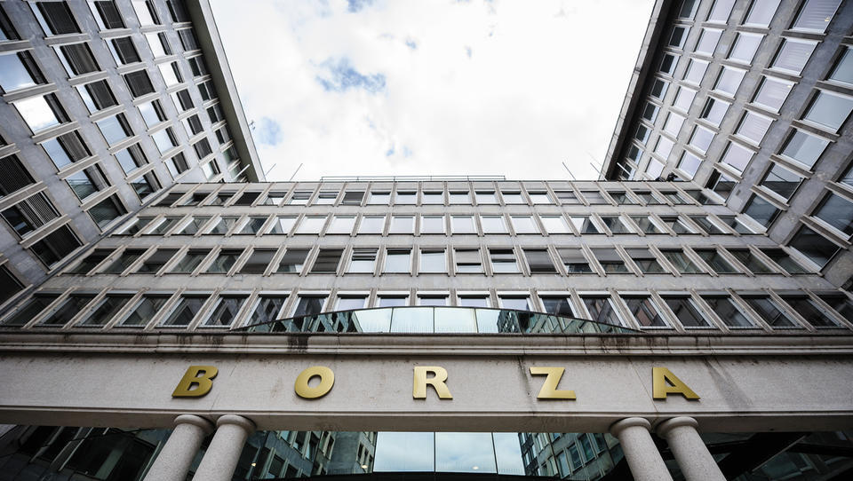 Ljubljanska borza: poslujemo normalno, pošto pošiljajte elektronsko