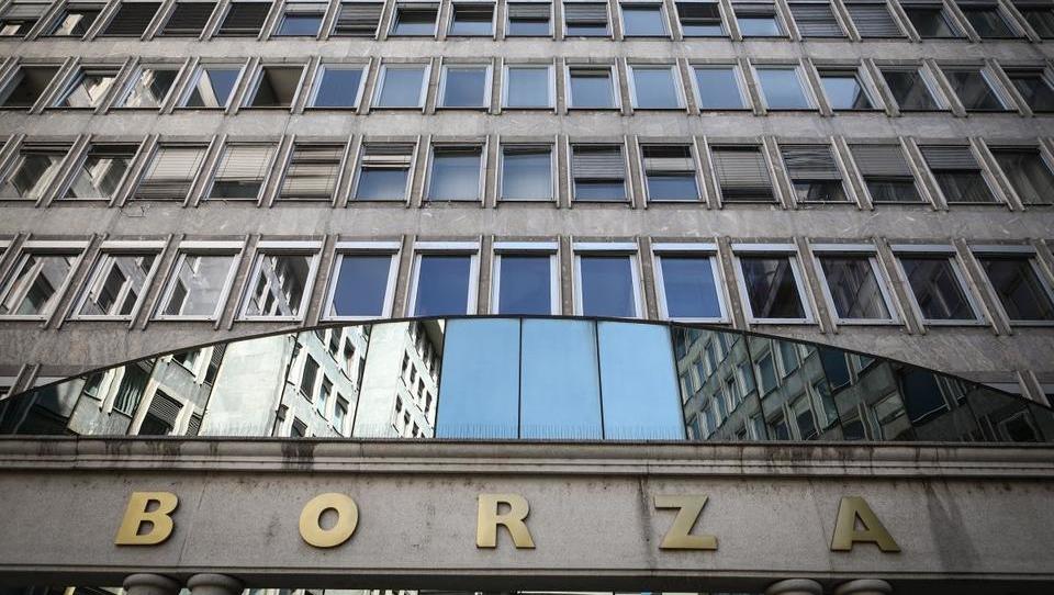 Ljubljanska borza: Domače delnice skočile za odstotek