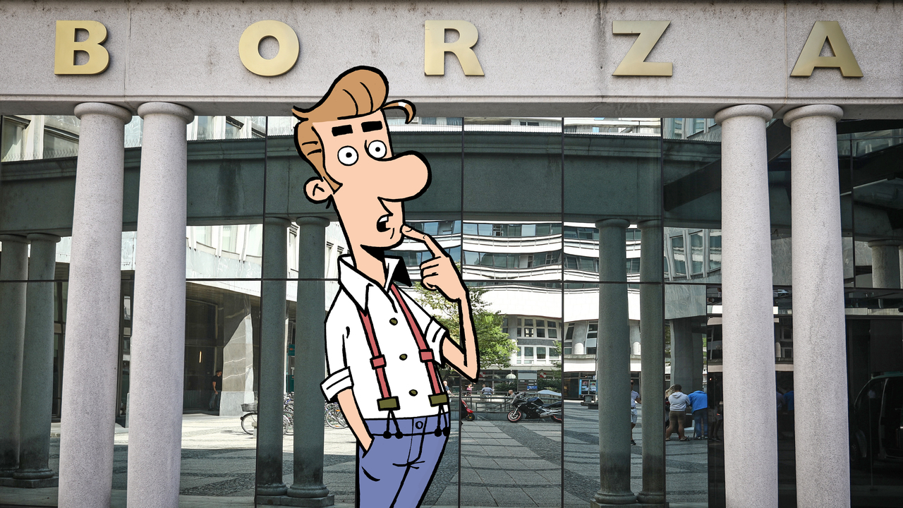 Ljubljanska borza rekordna in še raste. Kdo bo upravičen do dividend?