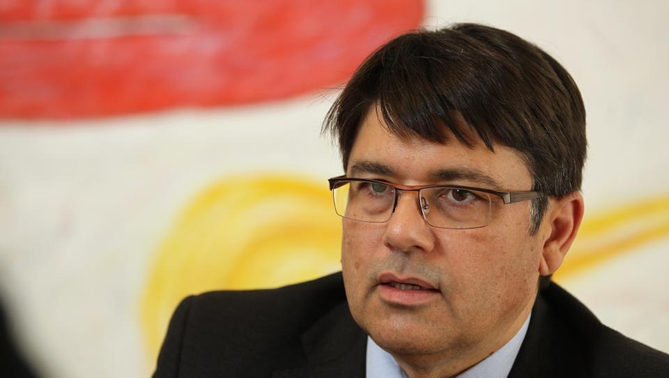 (video) Andrej Božič: Ob začetku sanacije smo si zastavili cilj, da se ...