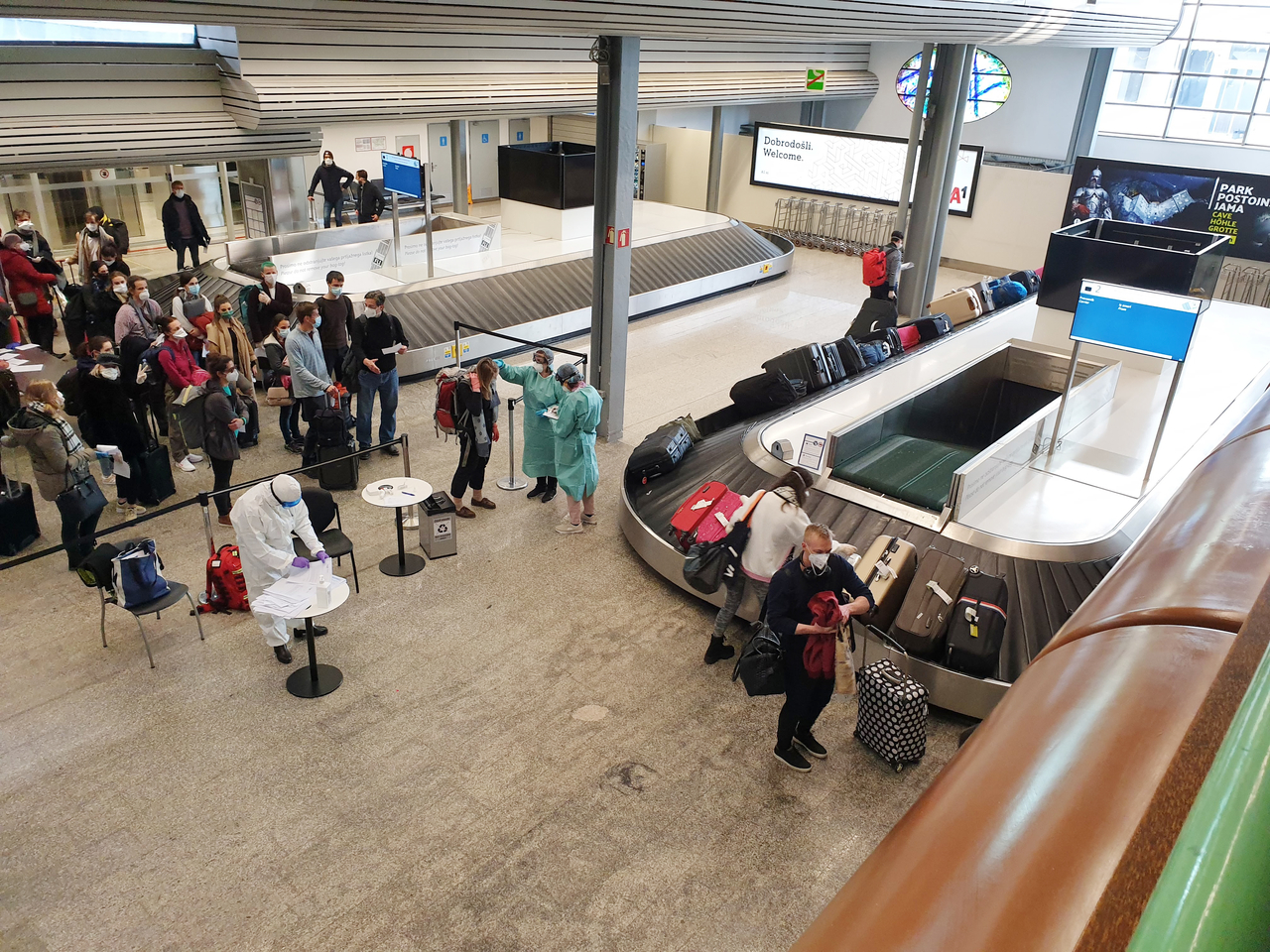 Kako bo videti letenje v dobi korone in kdaj bodo potniška letala spet ...