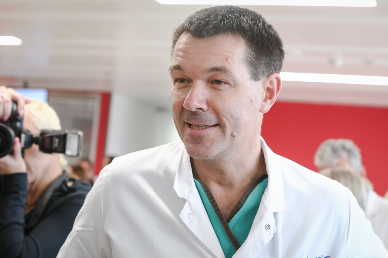 Nove smernice za obravnavo prsne bolečine