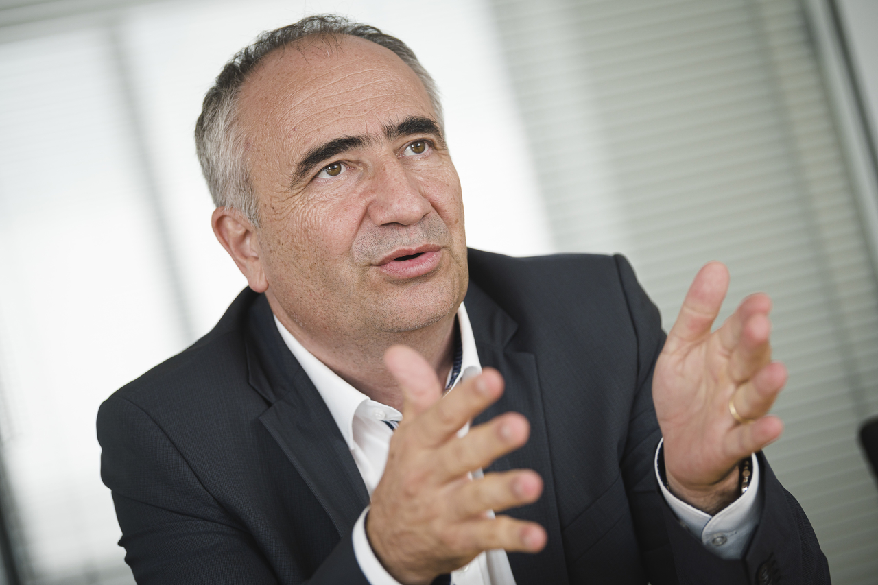 GIC gradnje: Pred 30 leti začeli z nekaj tisoč evri, lani ustvarili 60 ...