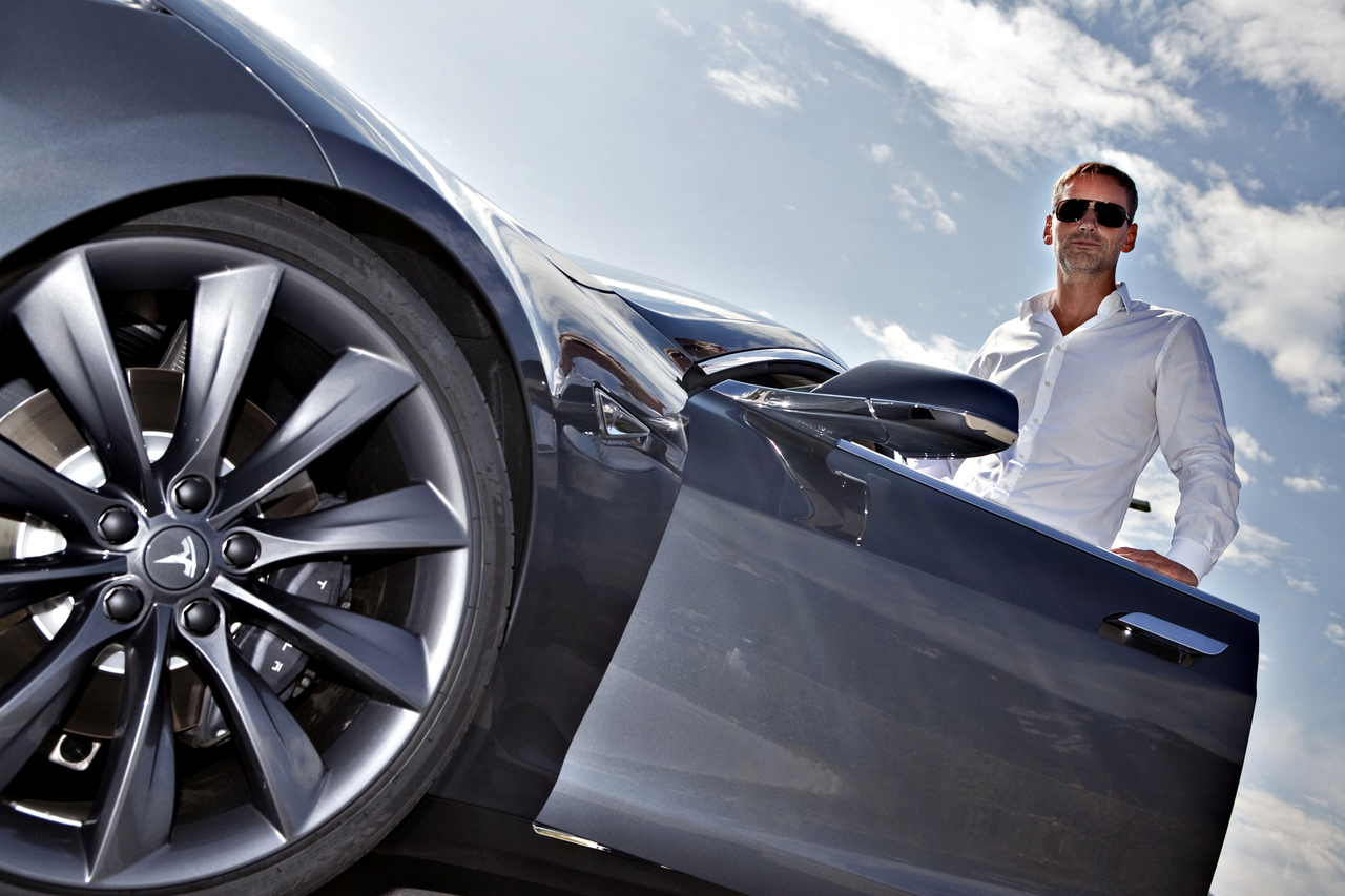 Podjetnika, ki sta za vedno spremenila mobilnost v Sloveniji