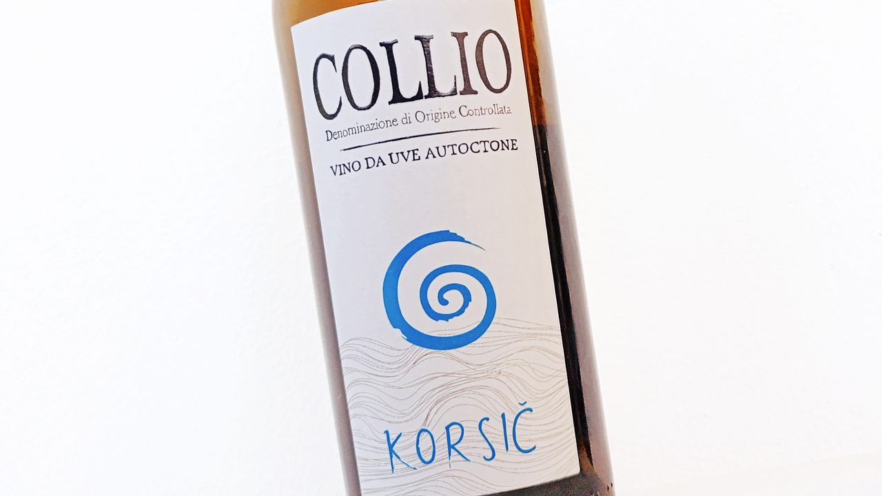 Vino tedna: Collio – vino da uve autoctone 2022, Korsič Wines