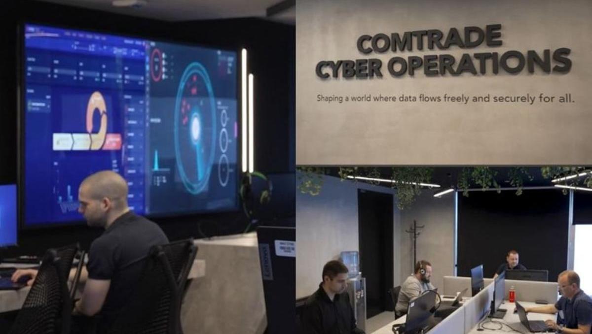 Comtrade na področju kibernetske varnosti med najboljšimi 250 na svetu ...