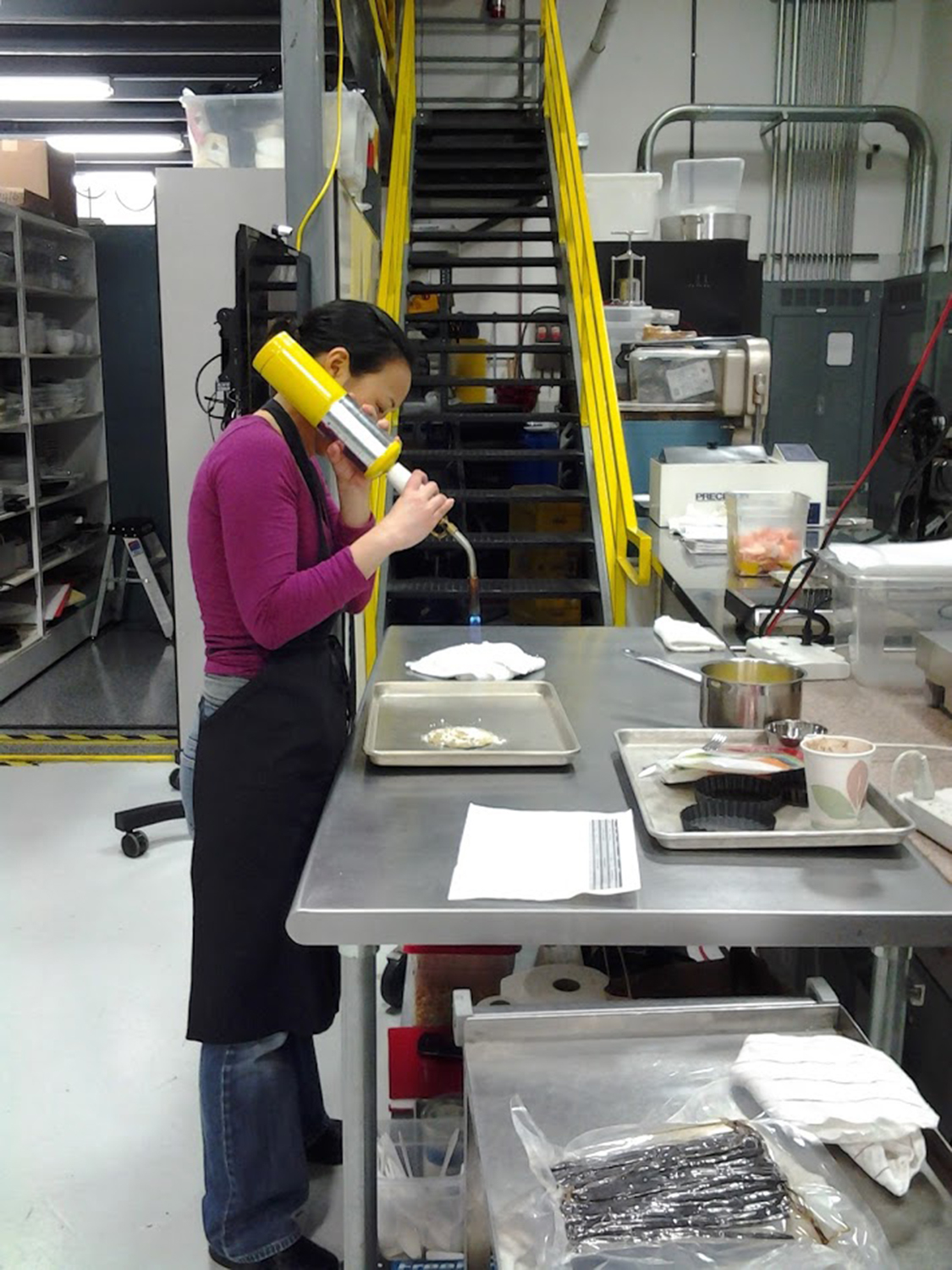 (intervju) Restavracija iz soseske postaja zvezda v gostinstvu