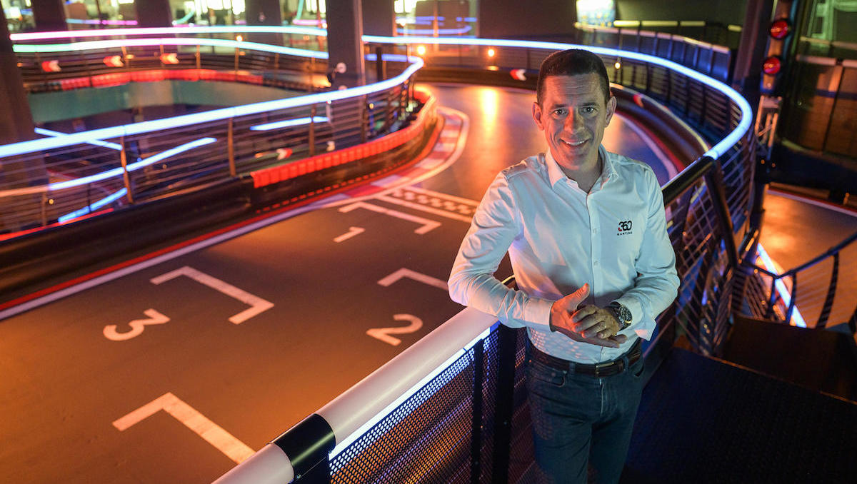 Kako je Ensol 360 postal največji ponudnik stez za karting
