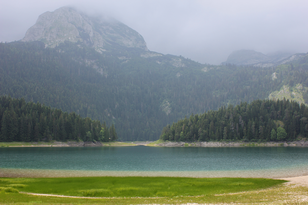Črna gora, privlačna kot vedno – in brez gneče