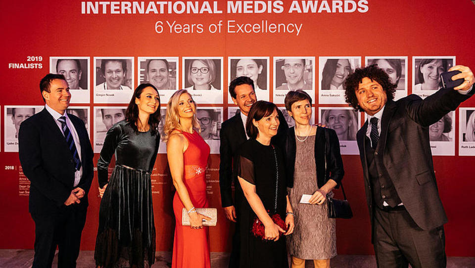 To so slovenski zdravniki, prejemniki nagrad za najboljše klinične ...