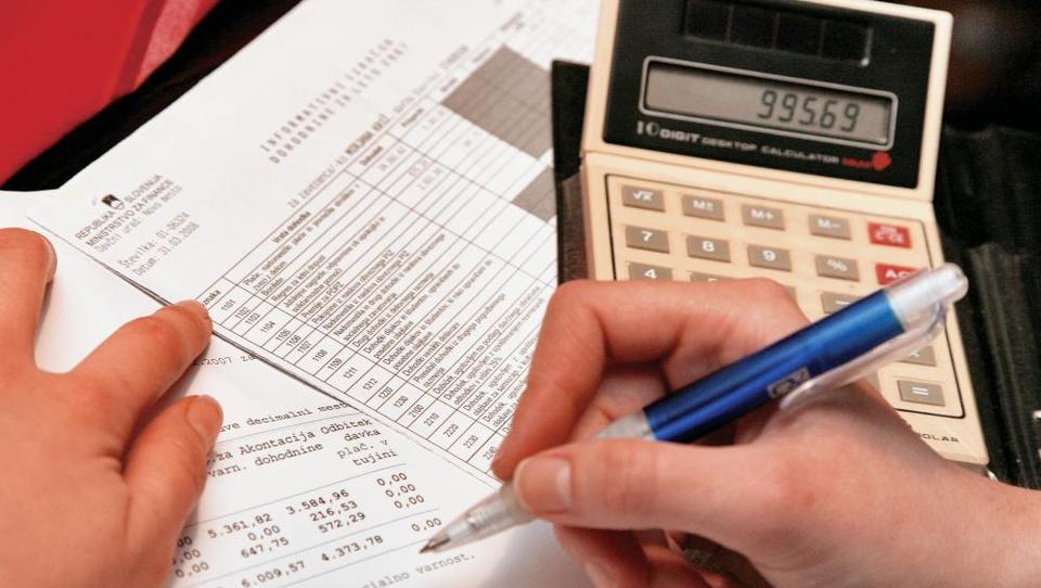 Davčna svoboda: Od danes naprej delate zase